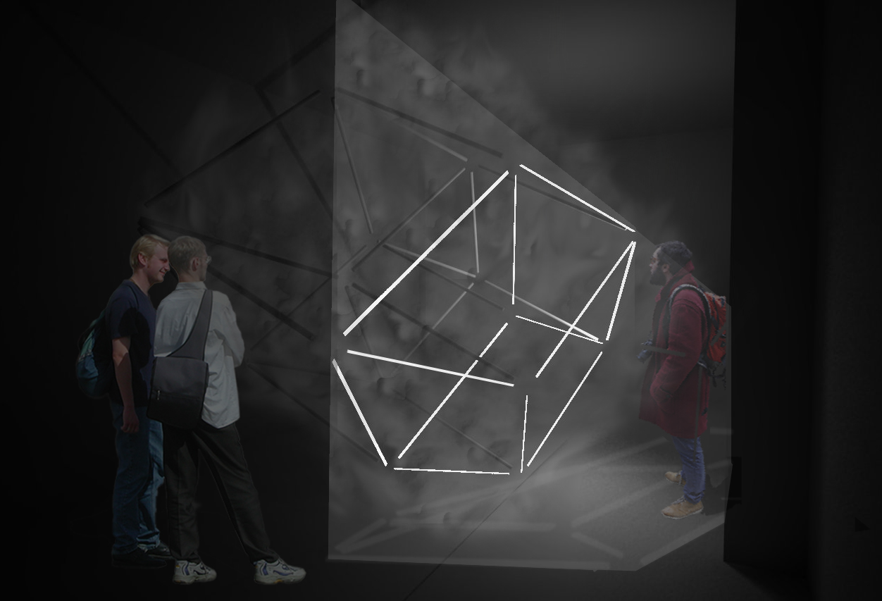 Into the Tesseract